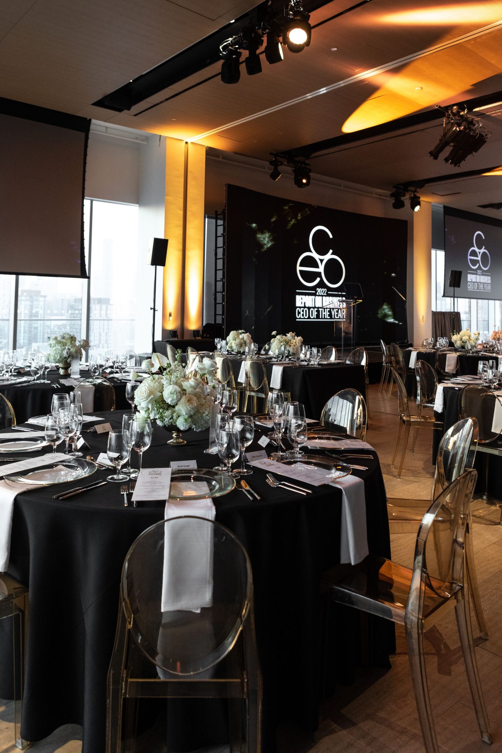 Award’s Gala - The Jenelle Group