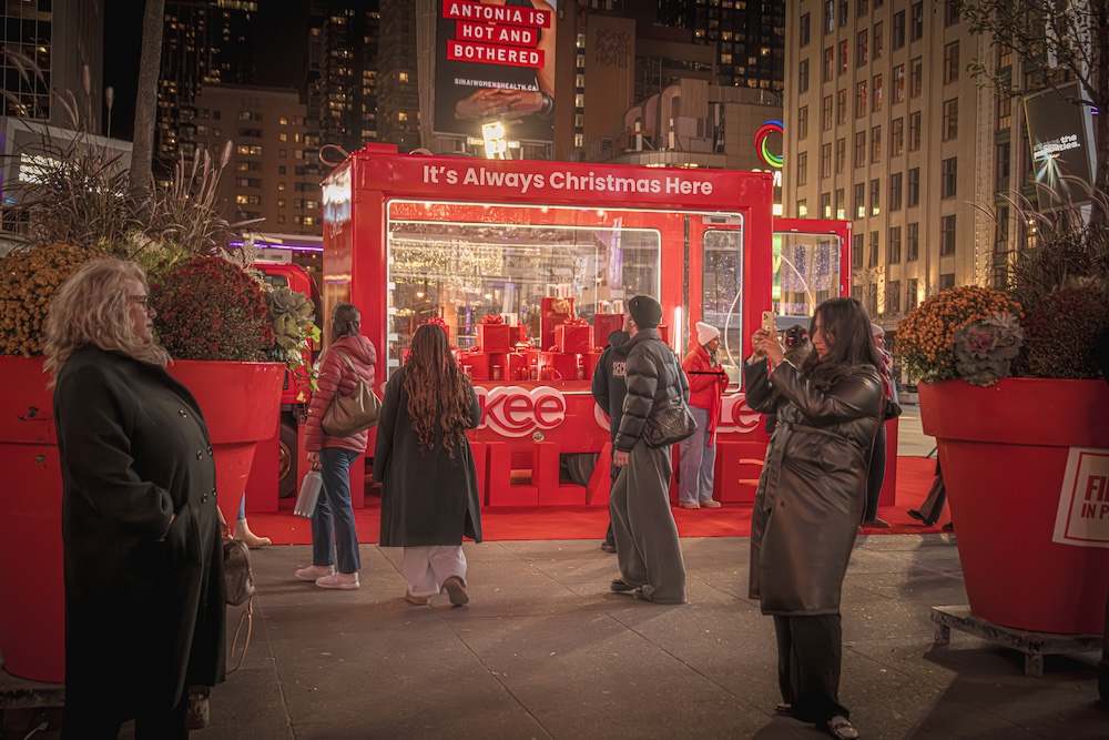 Yankee Candle Activation - The Jenelle Group